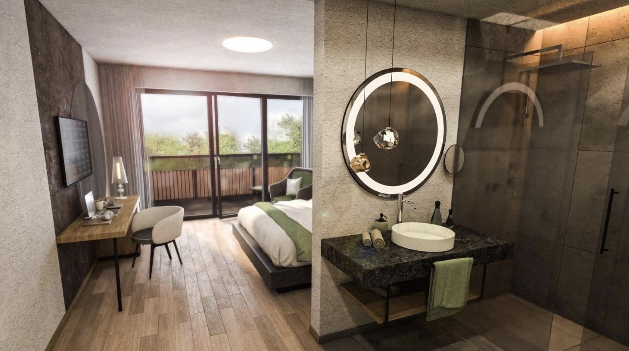 Appius, das Designhotel in Eppan. Luxus nahe dem Kalterer See